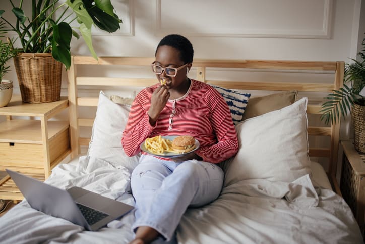 What Is Food Noise & How to Stop It | FORM